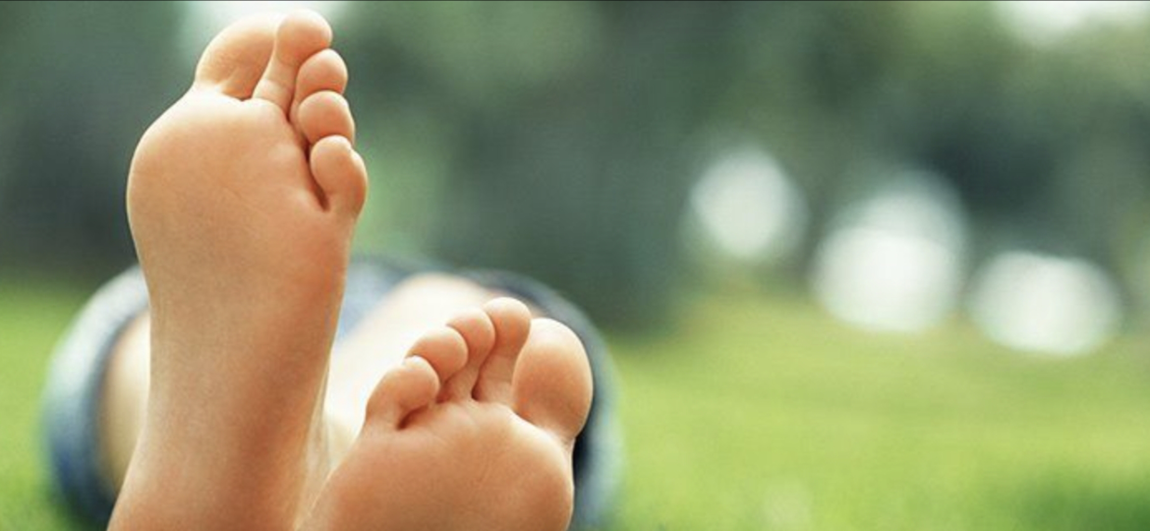 Who Created Feet? | Bruce's Blog