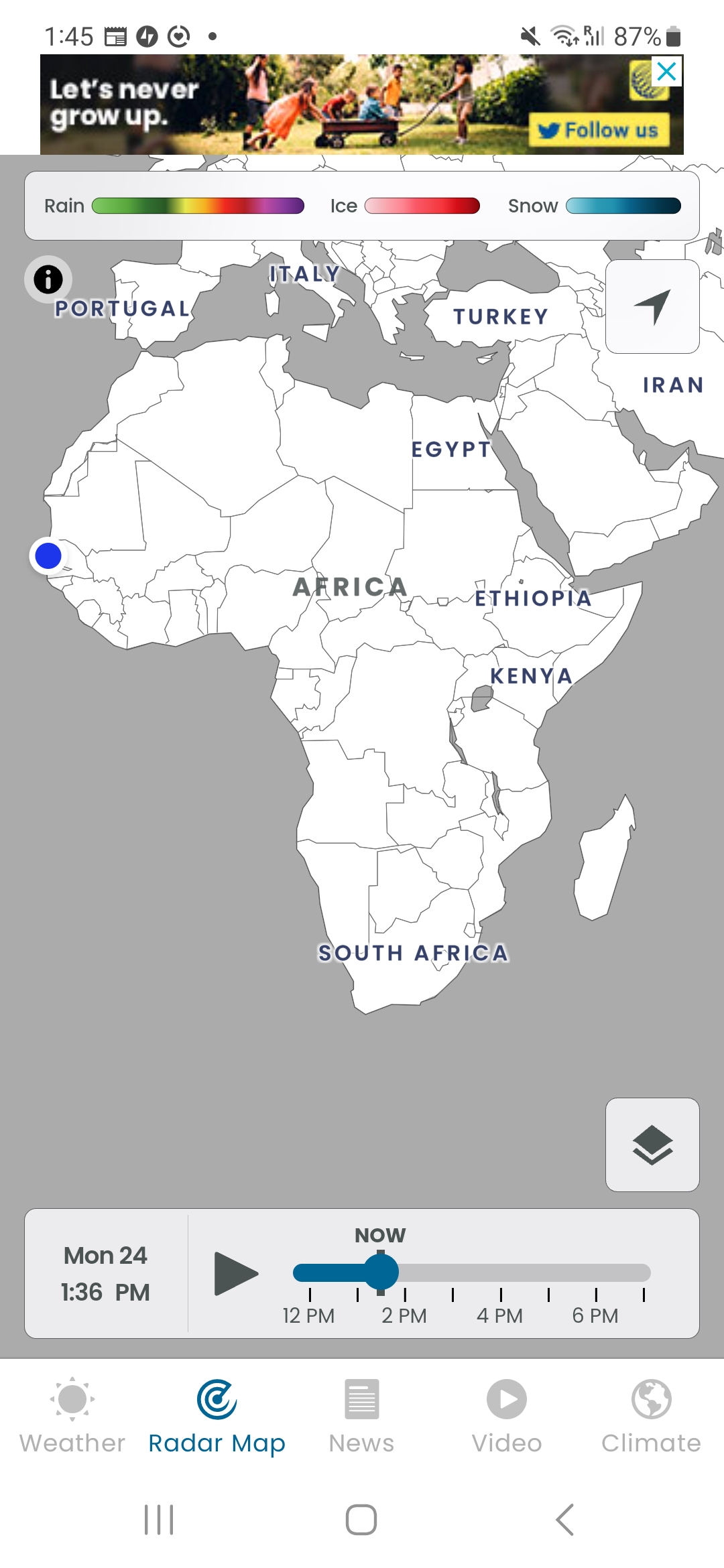 Senegal: Day Eight | Bruce's Blog