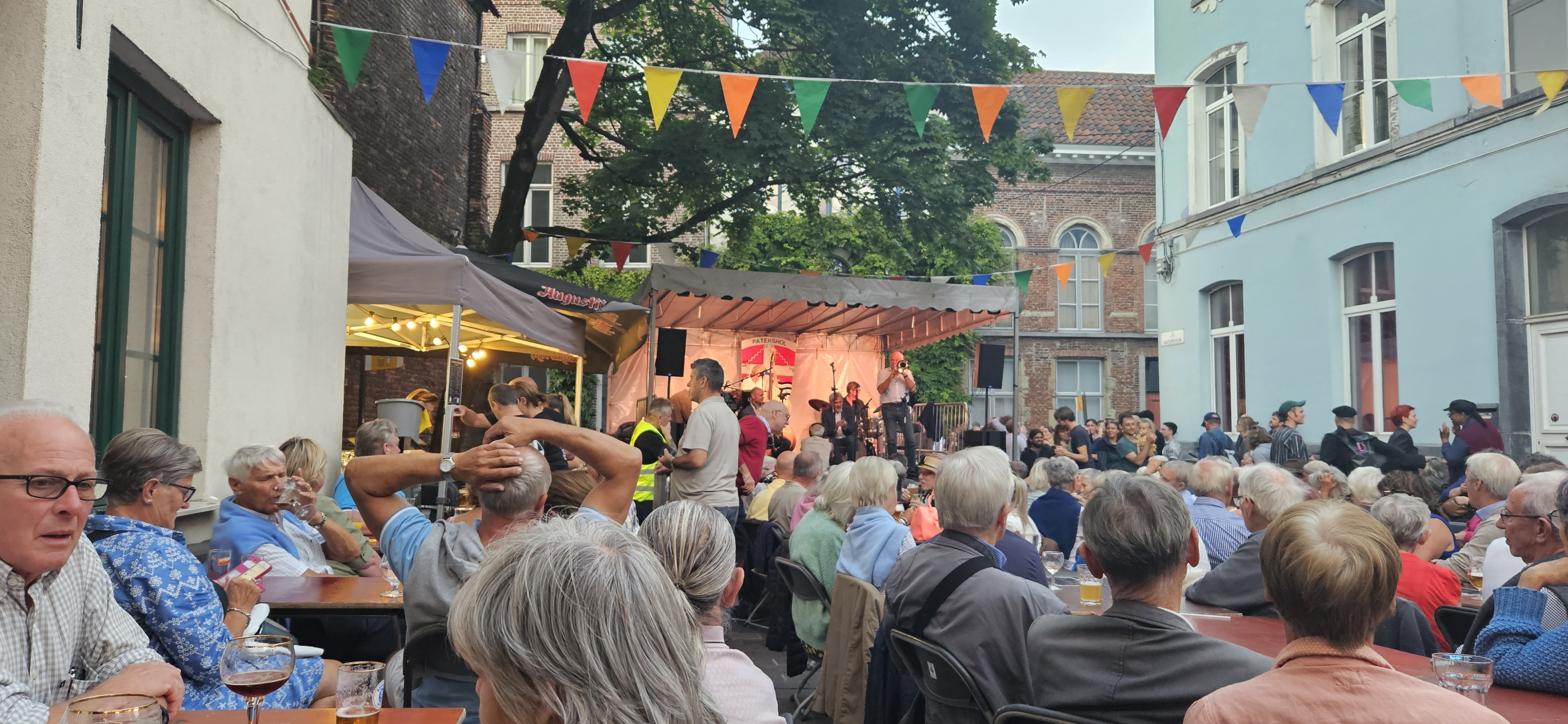 Patershol Feesten | Bruce's Blog
