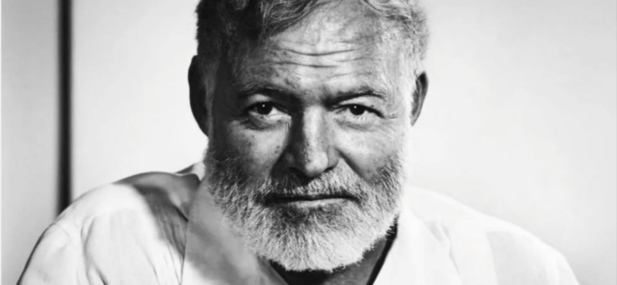 Ernest Hemingway | Bruce's Blog
