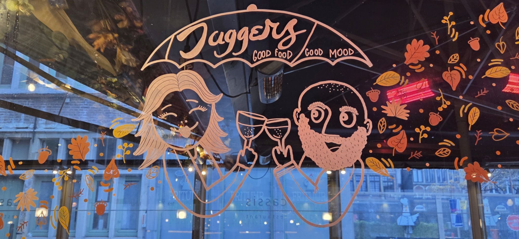 Good Food Good Mood | Bruce's Blog